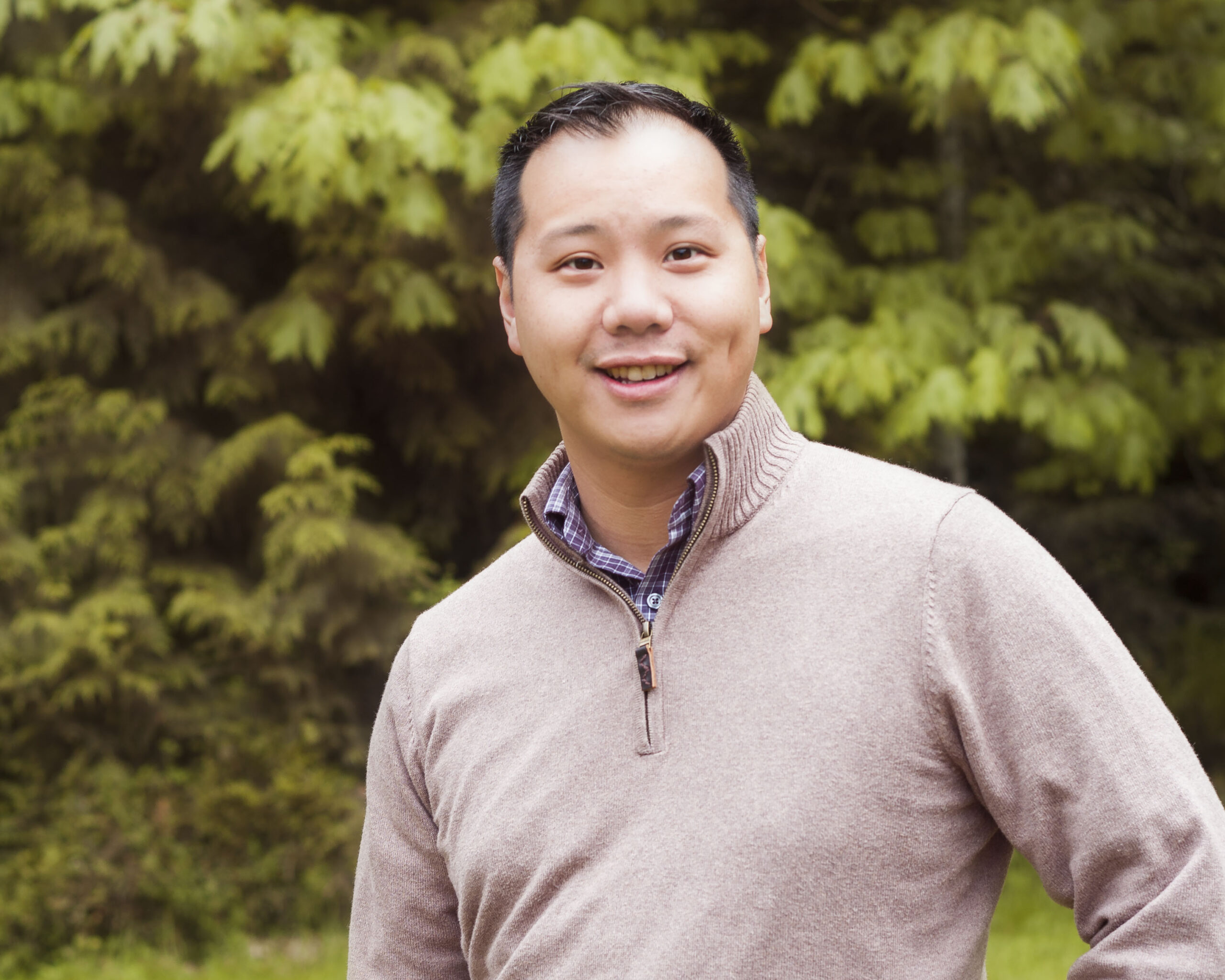 Aric Ho - Healthcare Equity