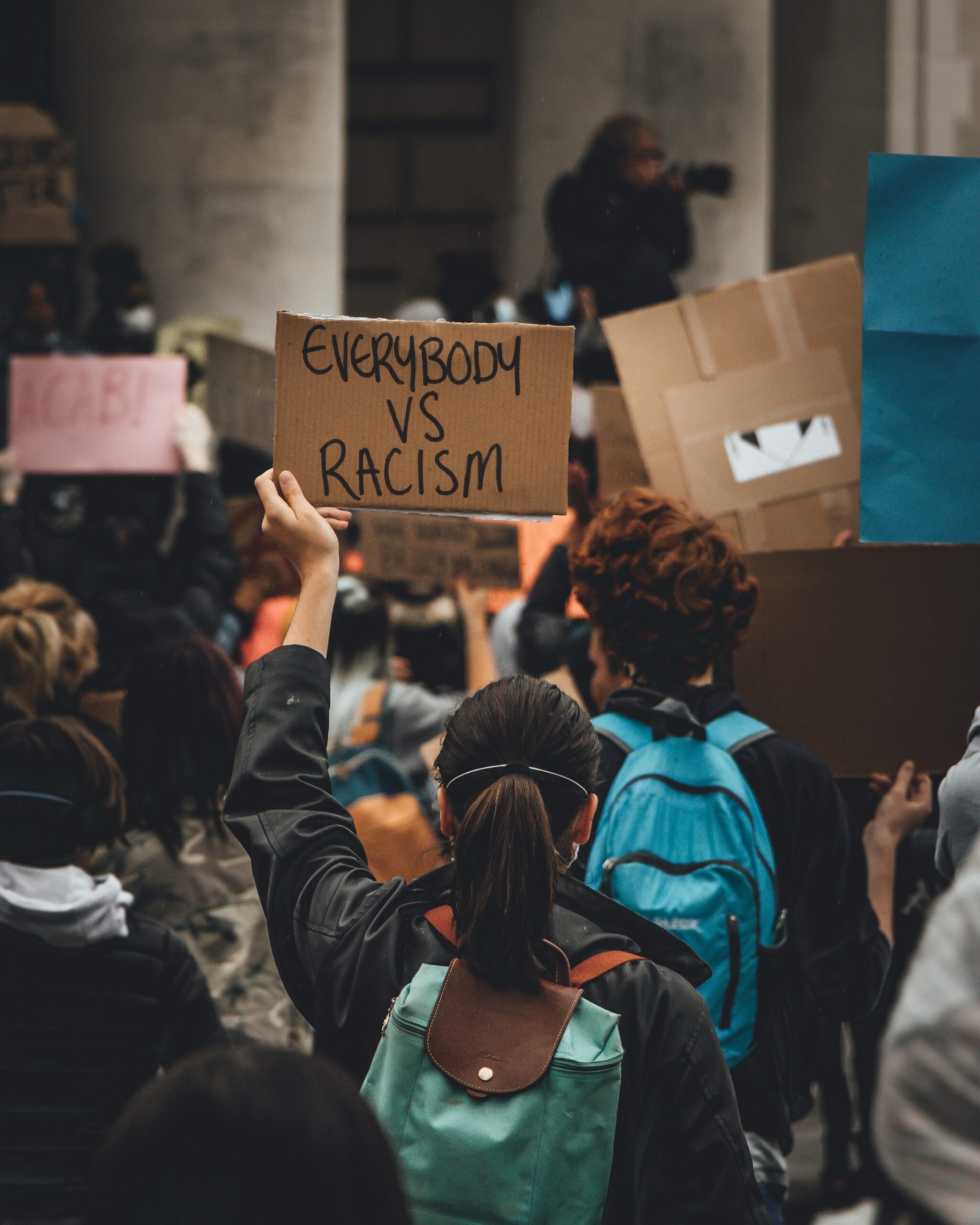 Steps to raising your race consciousness - Office of Healthcare Equity