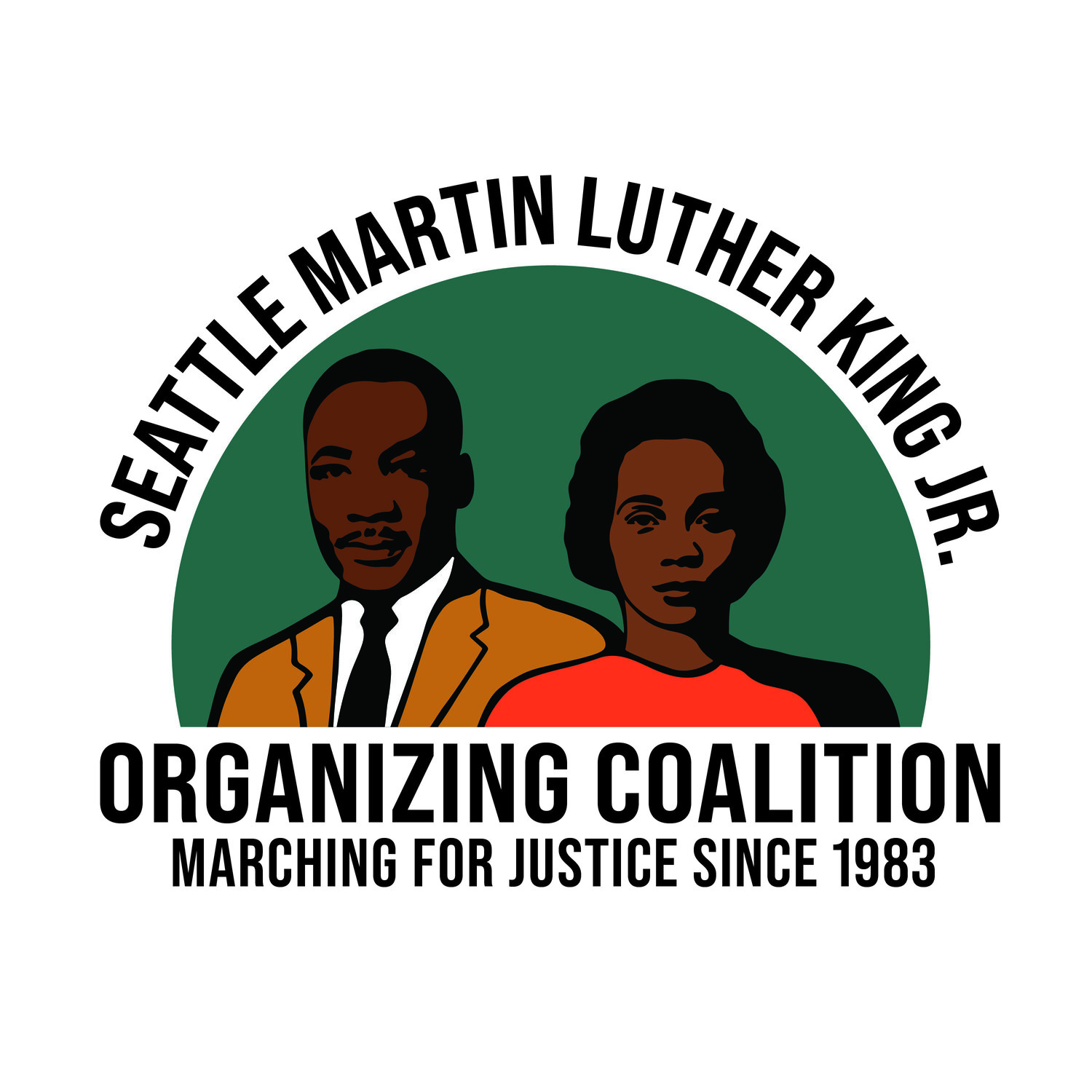 MLK Day Rally and March - Office of Healthcare Equity