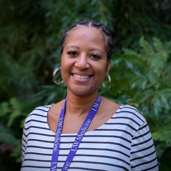 Charisse Williams (she/her) - Office of Healthcare Equity