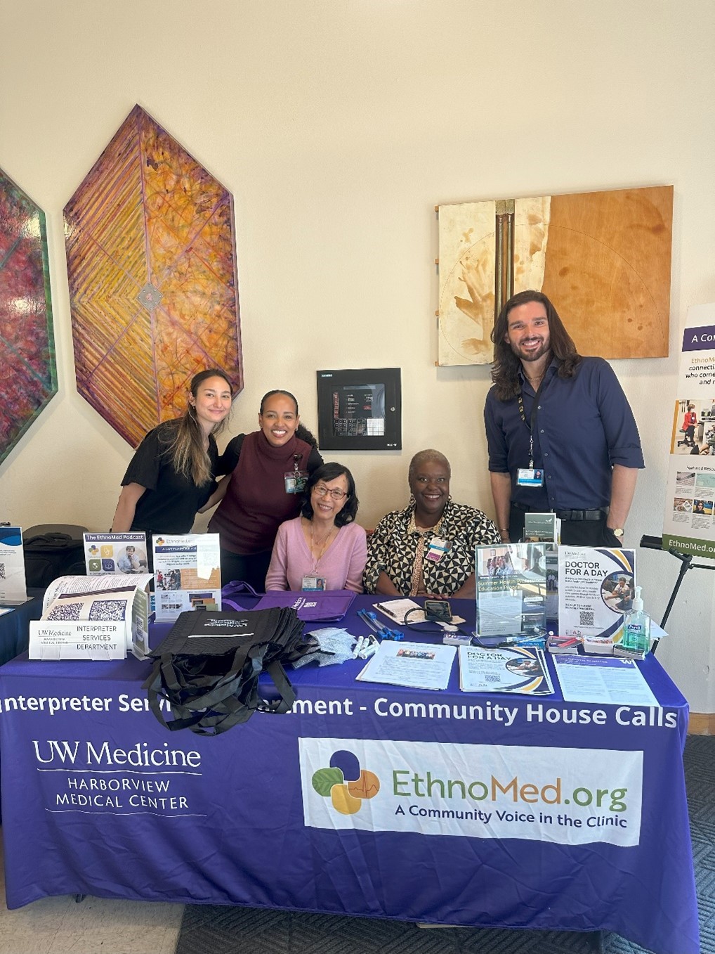 UW Office of Healthcare Equity Newsletter - October 2025